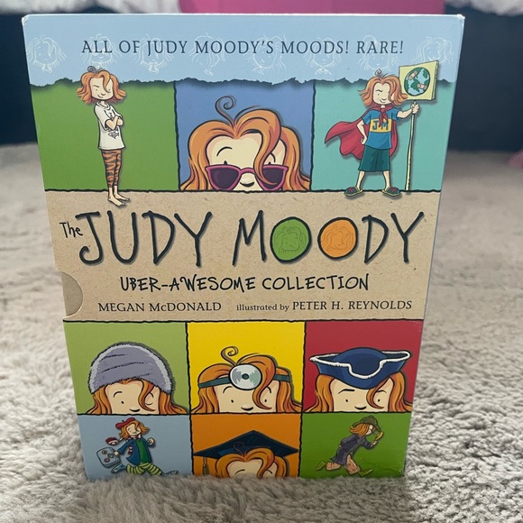 Barnes & Noble | Other | The Judy Moody Book Collection | Poshmark